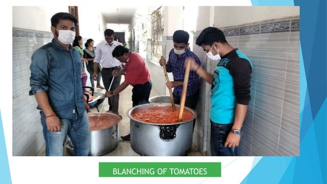 Presentation on value addition of horticultural crops | PPTX
