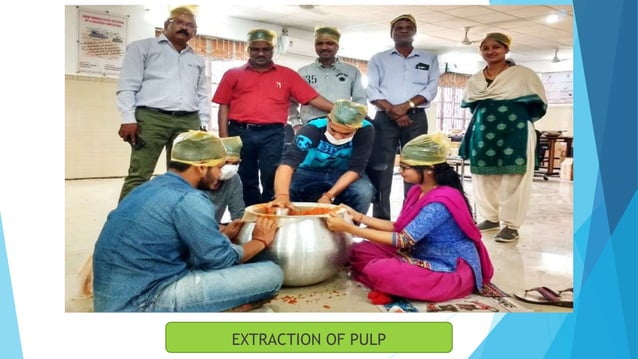 Presentation on value addition of horticultural crops | PPTX