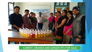 Presentation on value addition of horticultural crops | PPTX