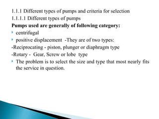 Presentation on various pump _ dicharge side control schemes DD - Copy.ppt