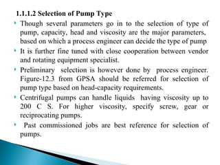 Presentation on various pump _ dicharge side control schemes DD - Copy.ppt