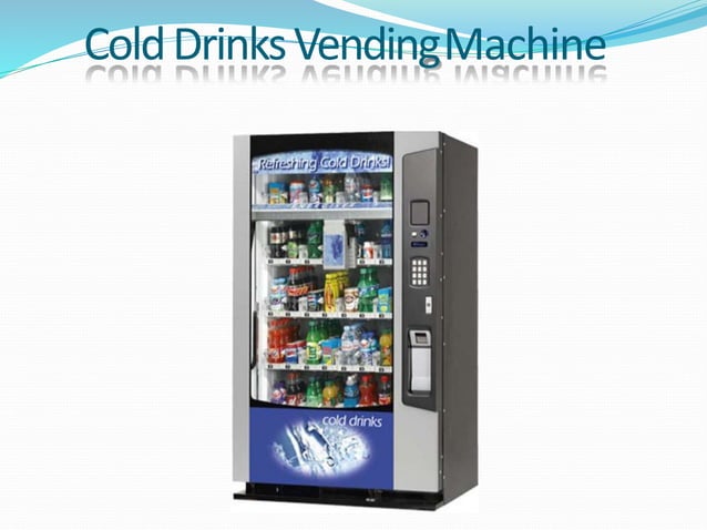 Presentation On Vending Machine Controller Using Vhdl Ppt