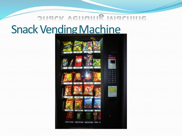 Presentation On Vending Machine Controller Using Vhdl Ppt