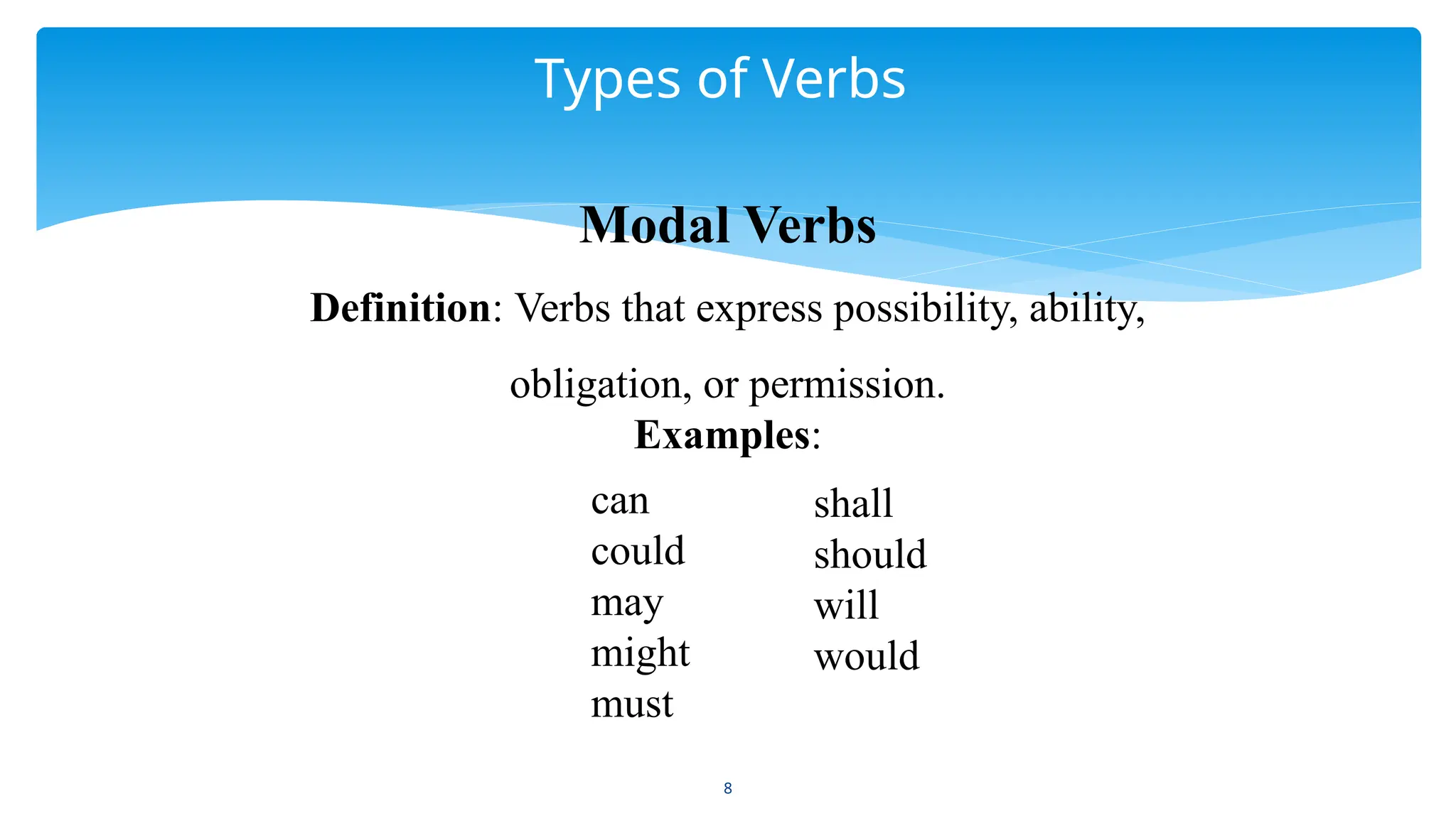 PRESENTATION. ON. VERBS IN ENGLISH.pptx