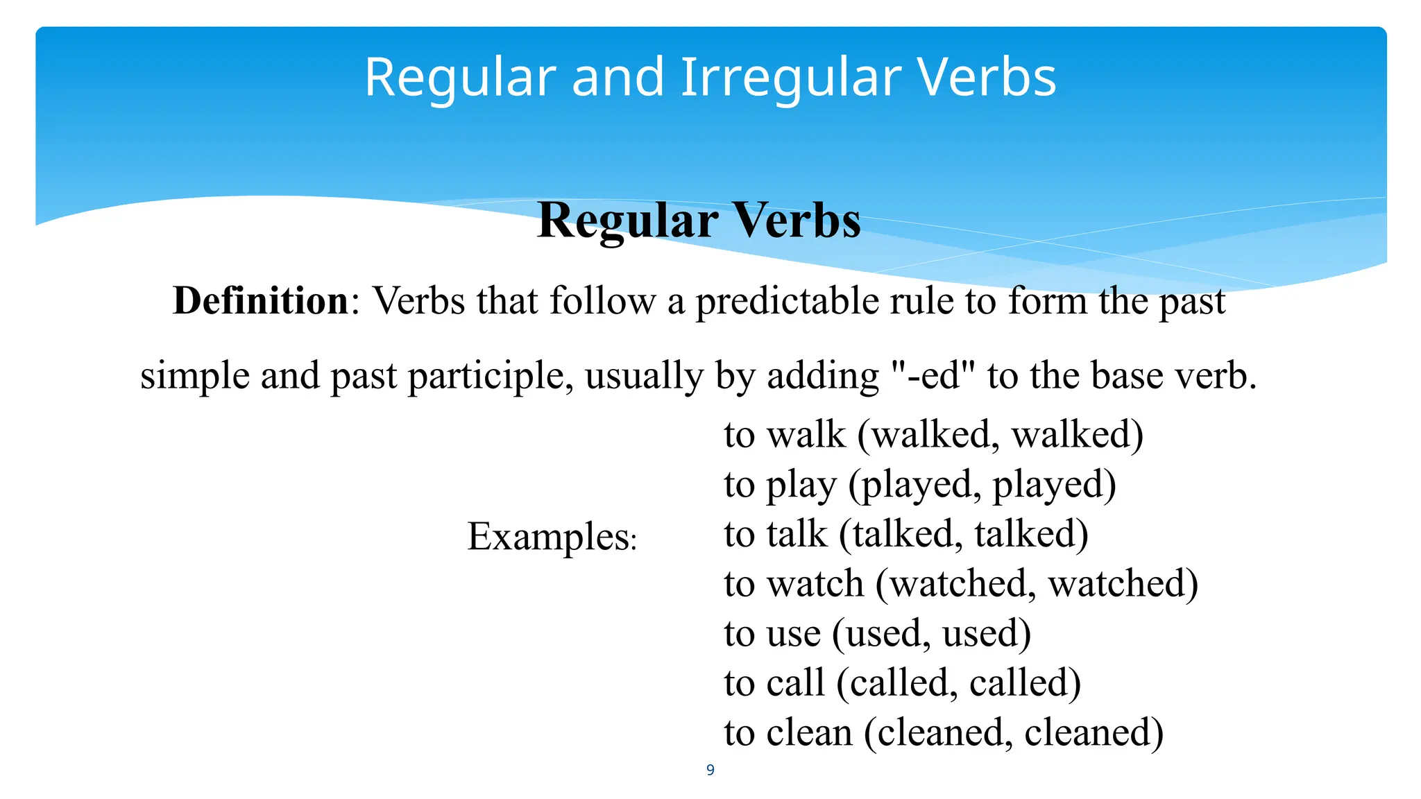 PRESENTATION. ON. VERBS IN ENGLISH.pptx