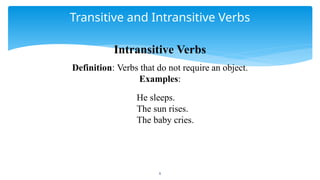 PRESENTATION. ON. VERBS IN ENGLISH.pptx