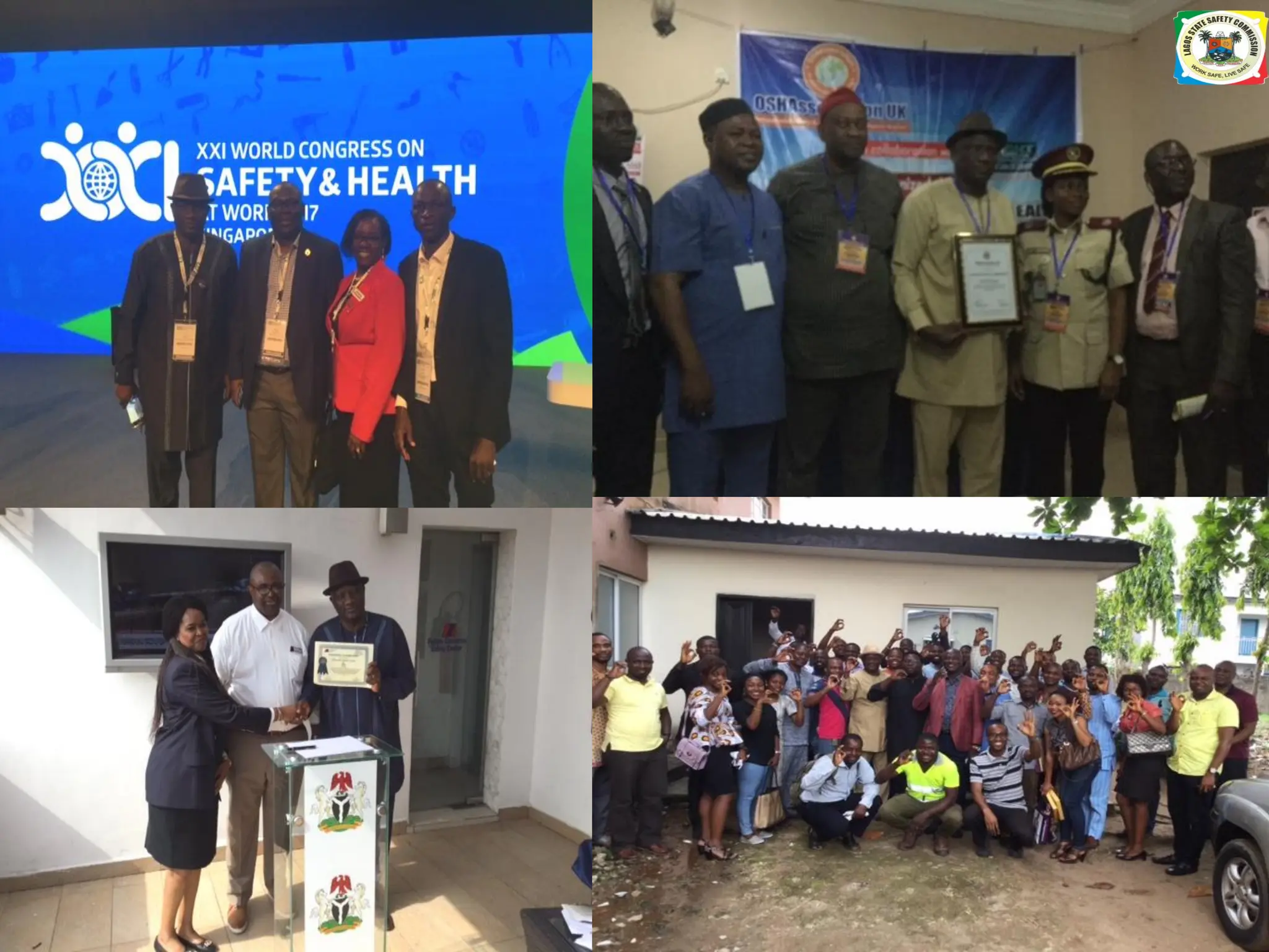 Presentation on VISION ZERO in workplace | PDF