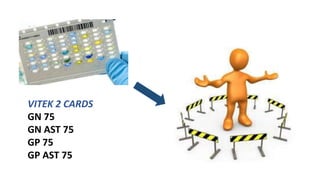 Presentation on the limitations fo the VITEK 2.pptx