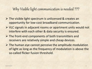 Presentation on vlc | PPTX