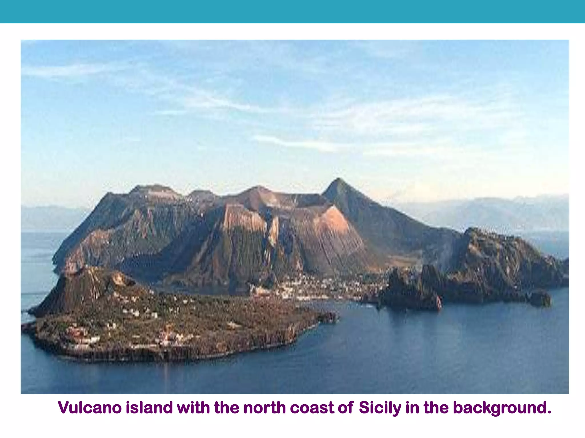 Presentation on volcanos | PPTX