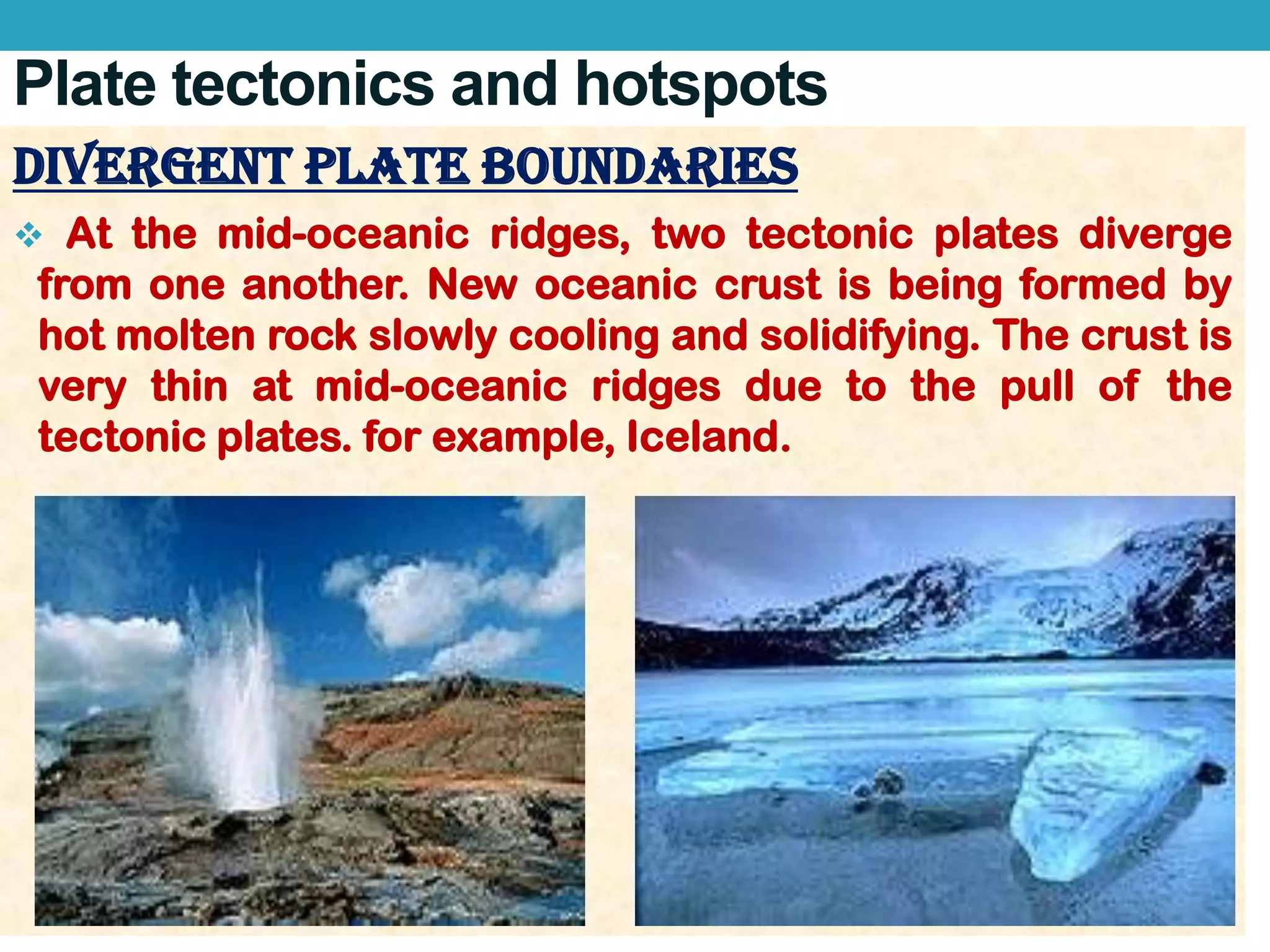 Presentation on volcanos | PPTX