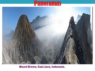 Presentation on volcanos | PPTX