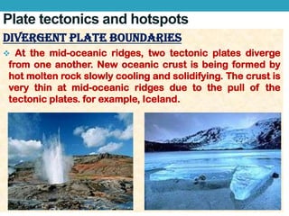 Presentation on volcanos | PPTX