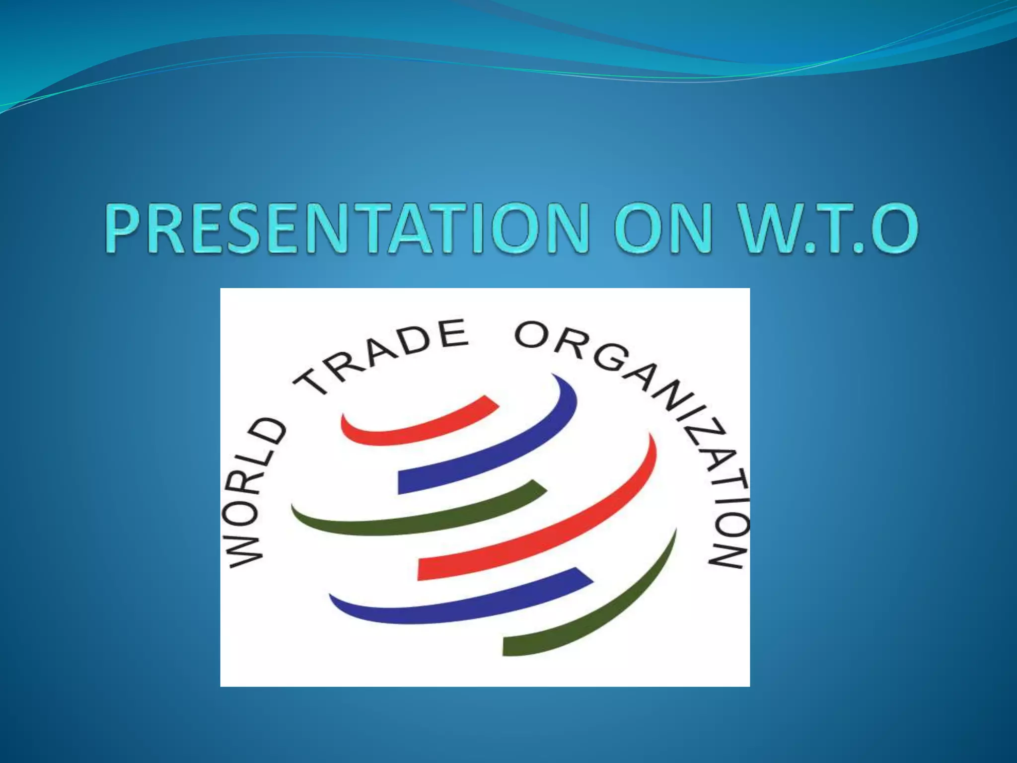 Presentation on w | PPT