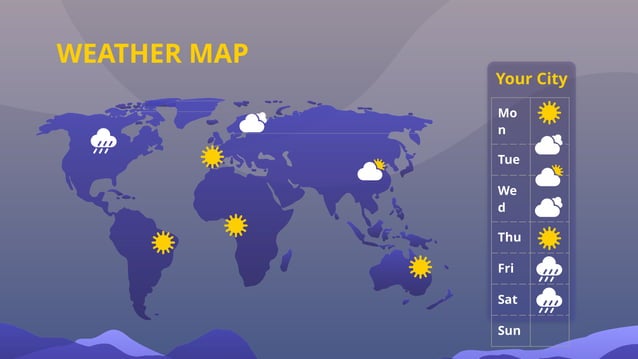 Presentation on Weather Application.pptx