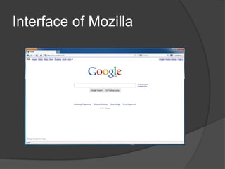 Presentation on web browser | PPTX