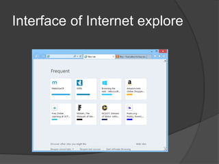 Presentation on web browser | PPTX
