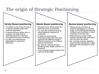 Presentation on what is strategy | PPTX