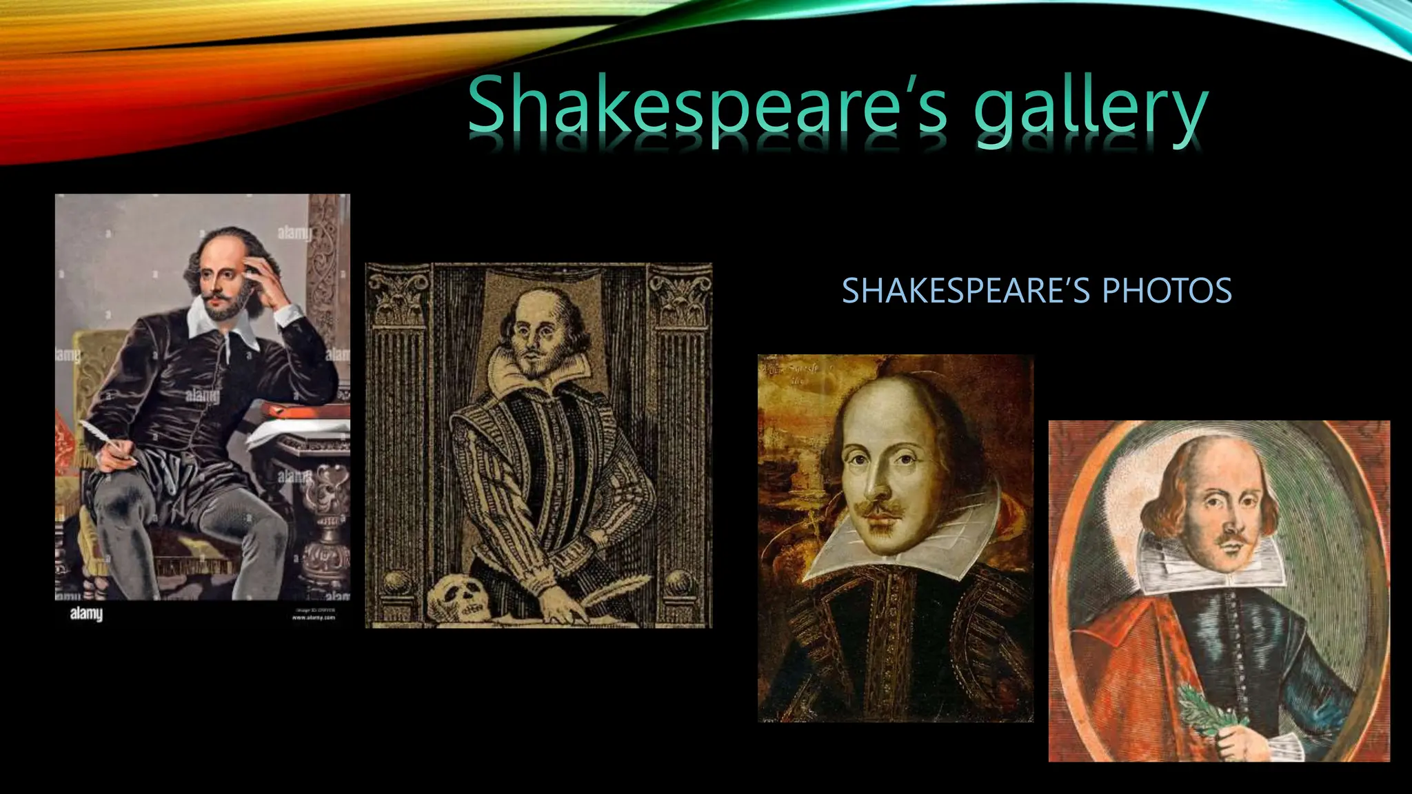 Presentation on William Shakespeare’s.pptx