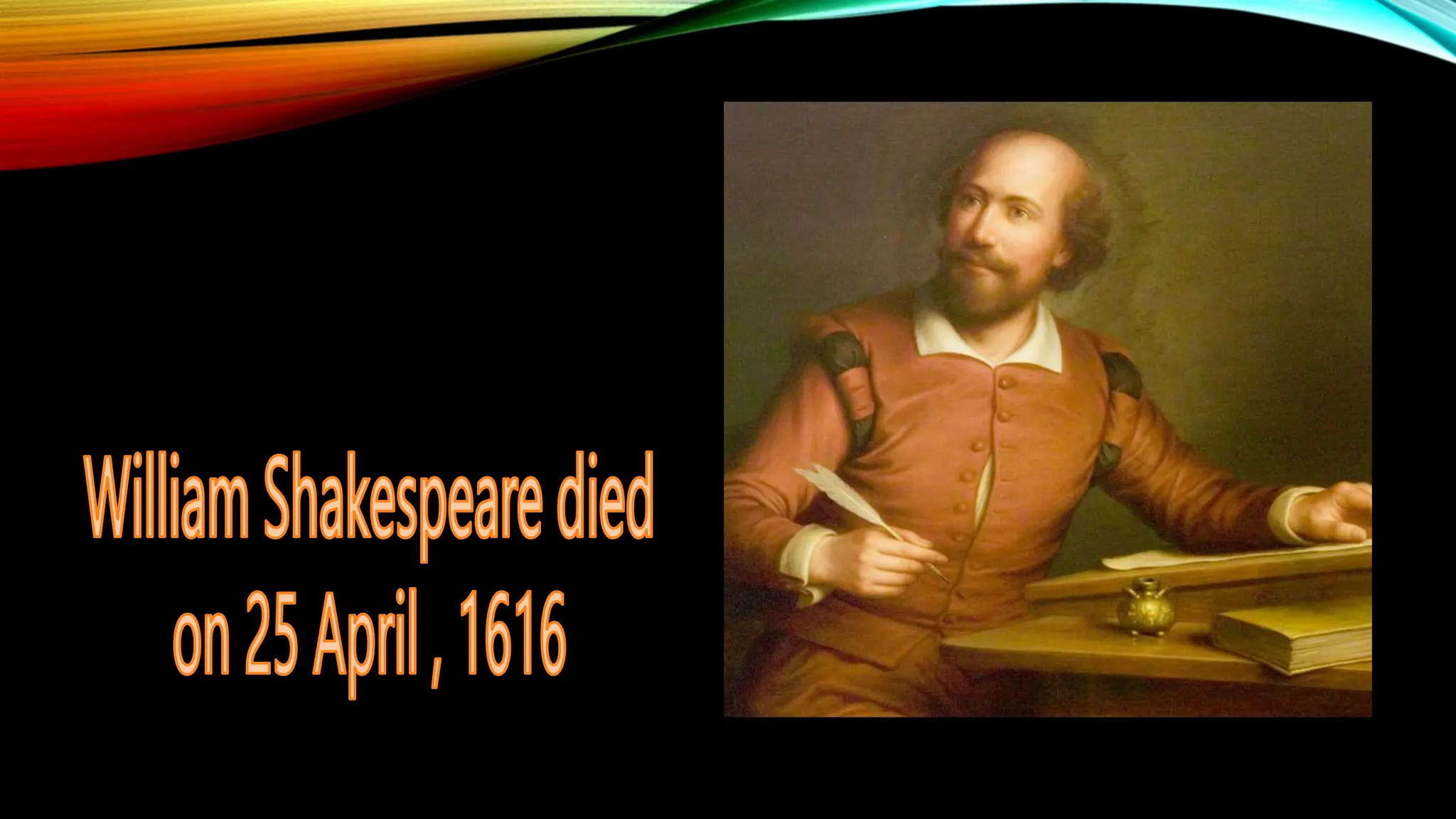 Presentation on William Shakespeare’s.pptx