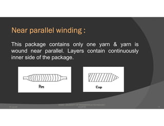 Study on Winding Process | PDF
