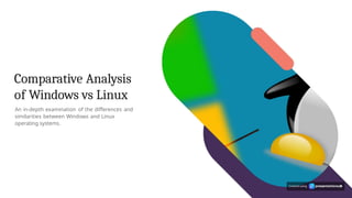 Presentation on com Windows vs Linux.pptx