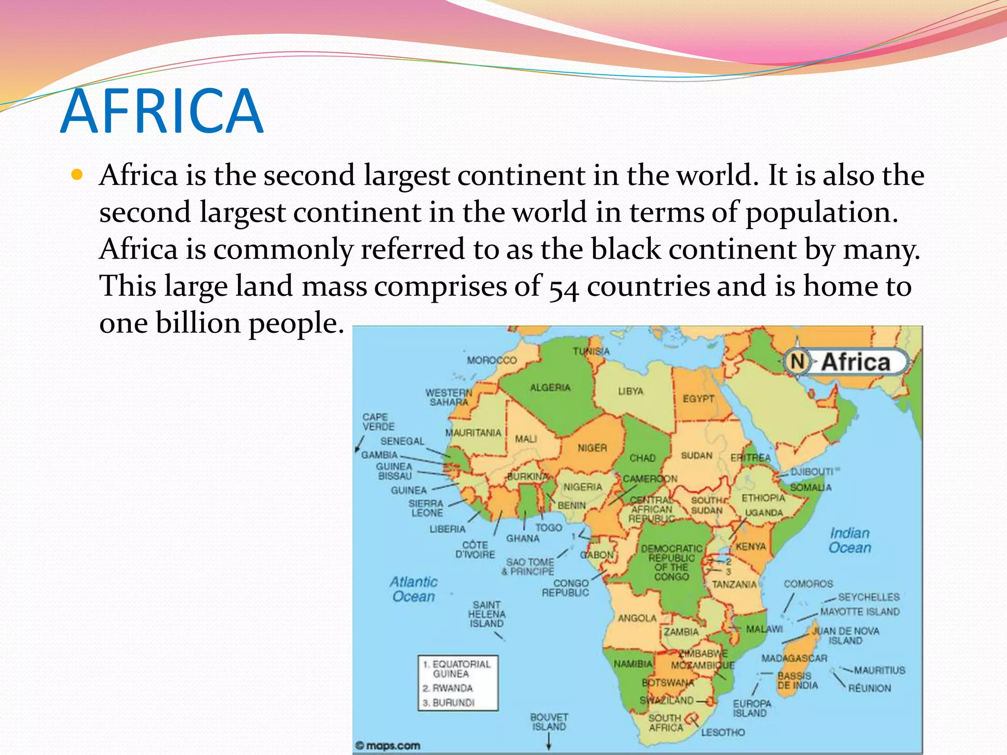 Presentation on world | PPTX