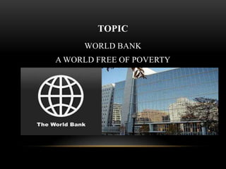 World Bank | PPTX