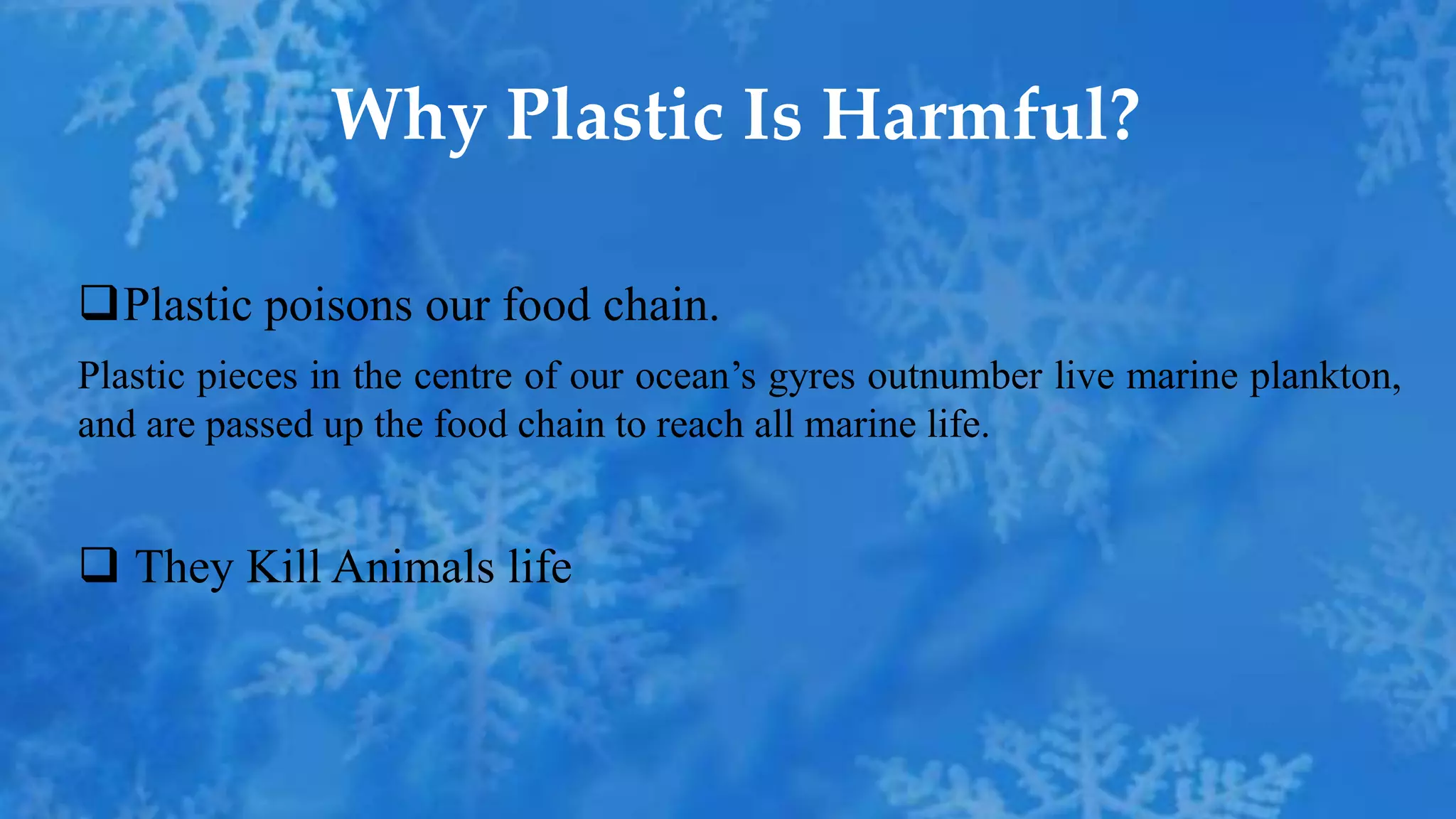 Presentation on world environment day 2018 beat plastic pollution | PPT