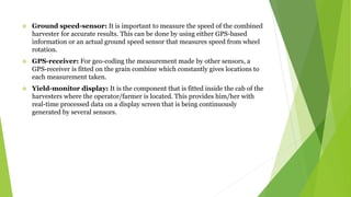 Presentation on Yield Monituring.pptx