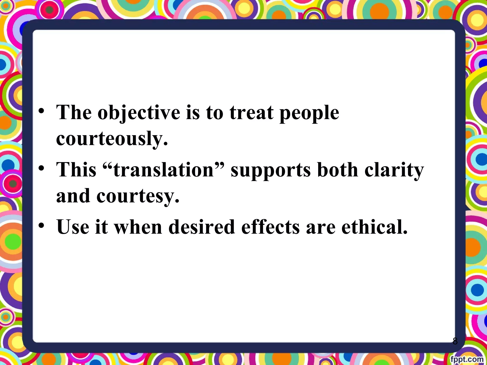 You View-Point. Presentation on you view point | PPT