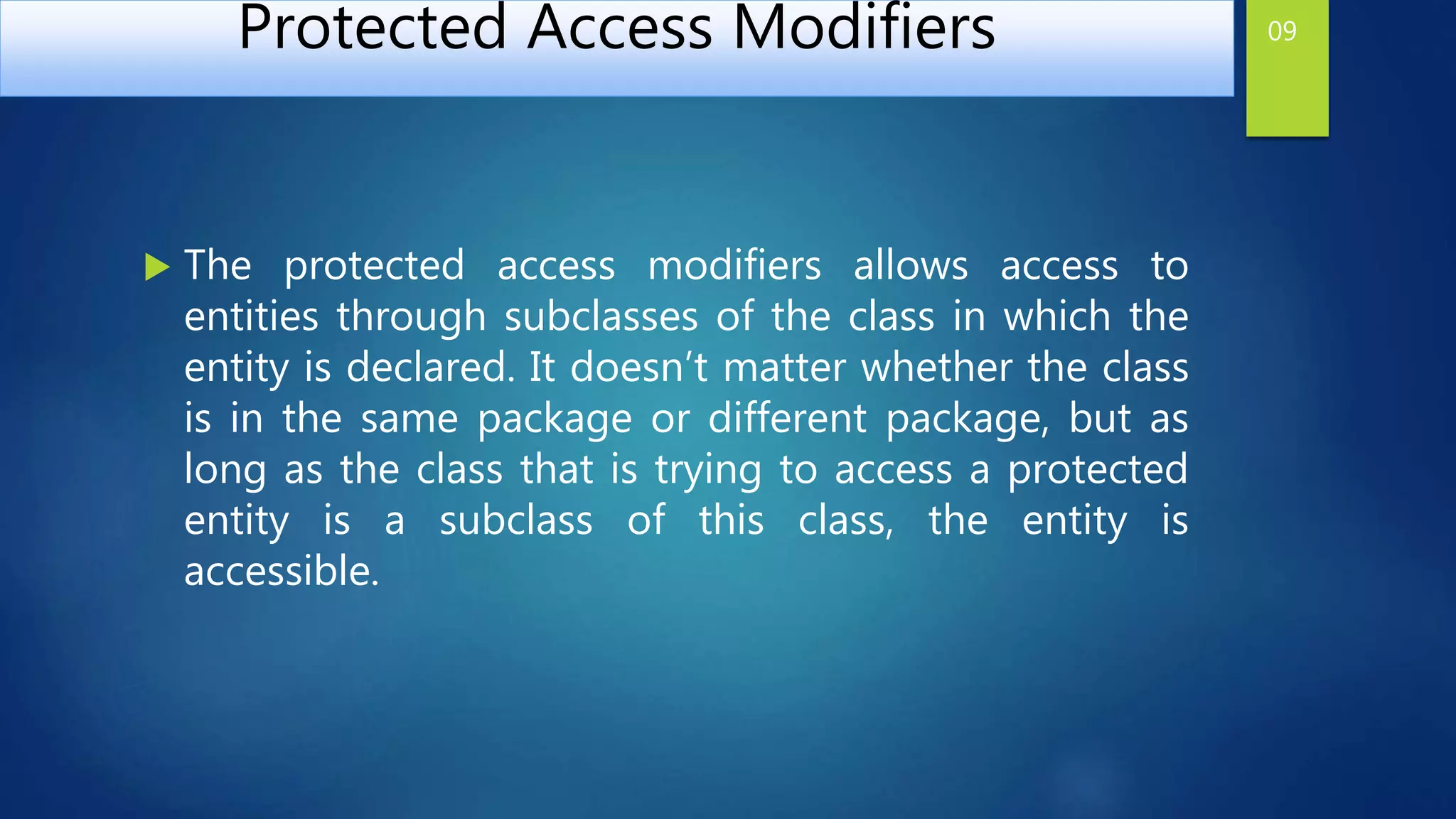 Access Modifiers .pptx
