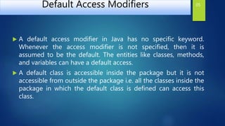 Access Modifiers .pptx