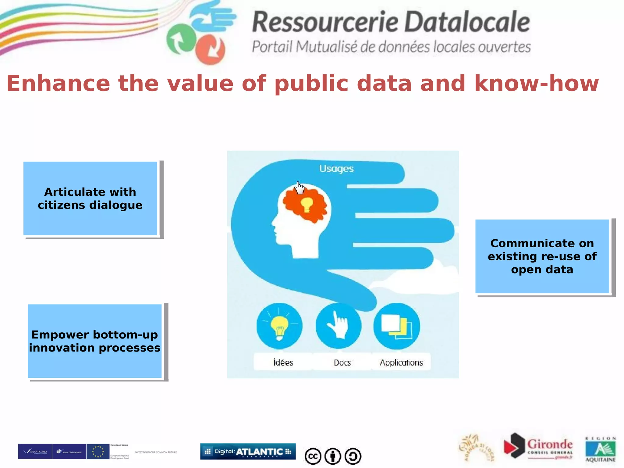 Presentation opendata e_discoveryservice | PPT