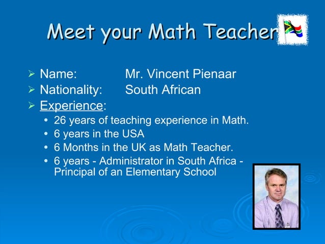 Presentation Open Day | PPT