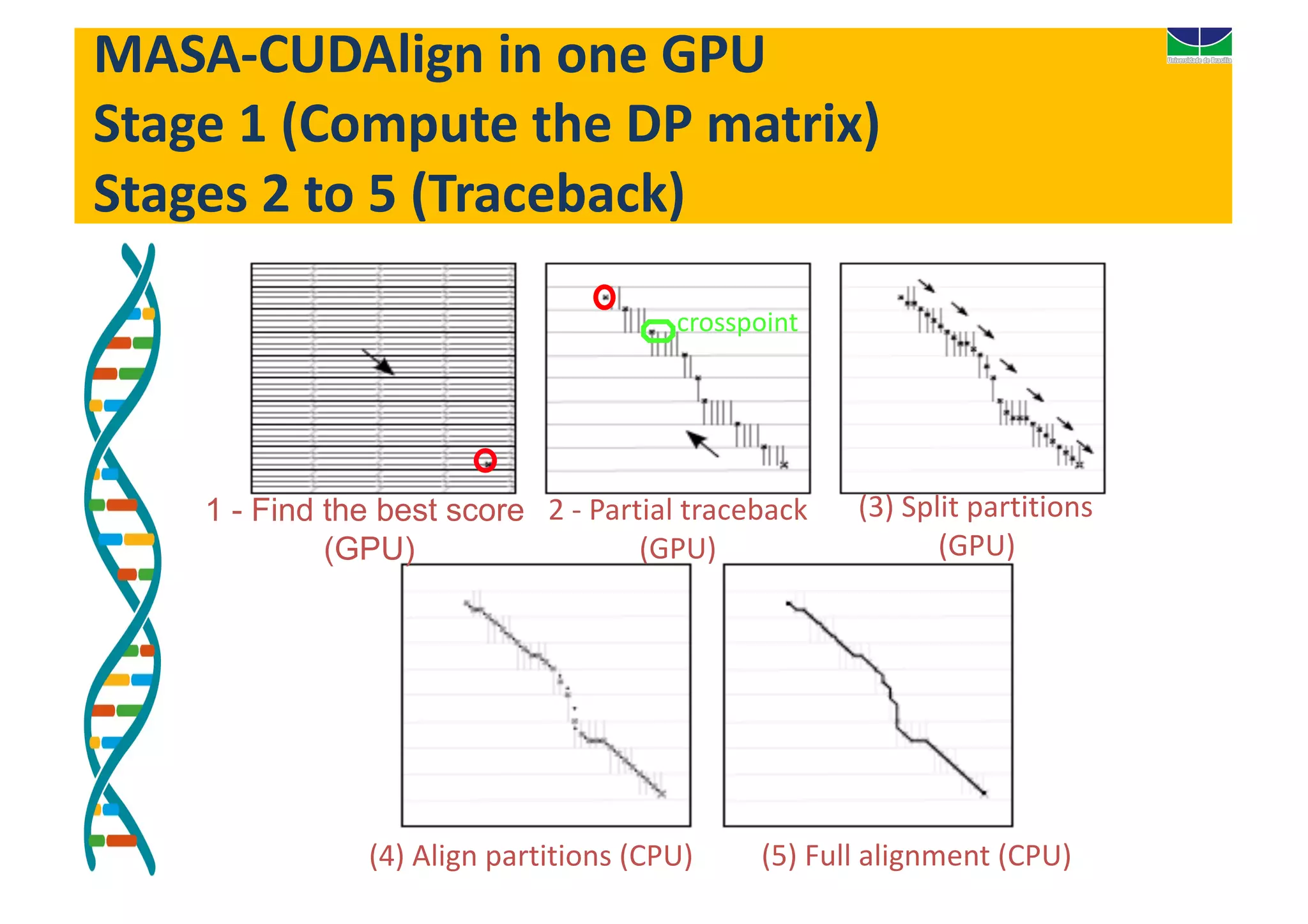 Parallel Biological Sequence Comparison in GPU Platforms | PPT