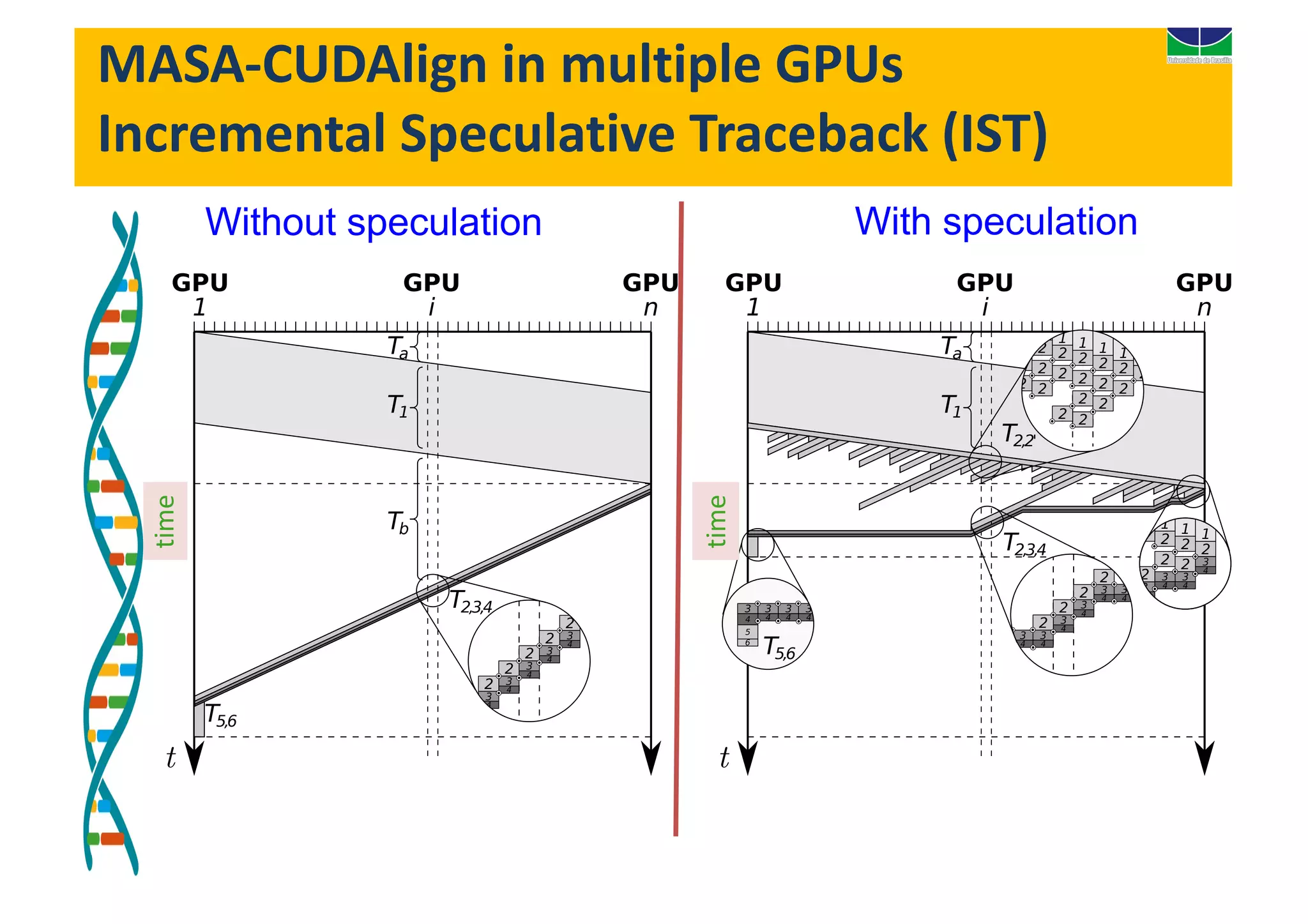 Parallel Biological Sequence Comparison in GPU Platforms | PPT