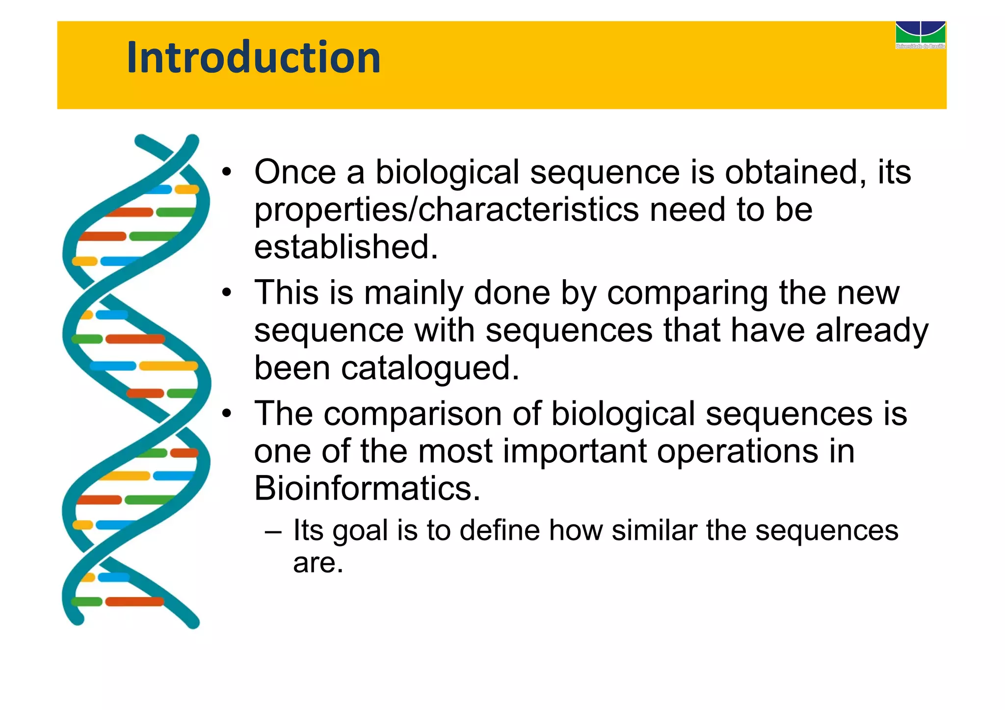 Parallel Biological Sequence Comparison in GPU Platforms | PPT