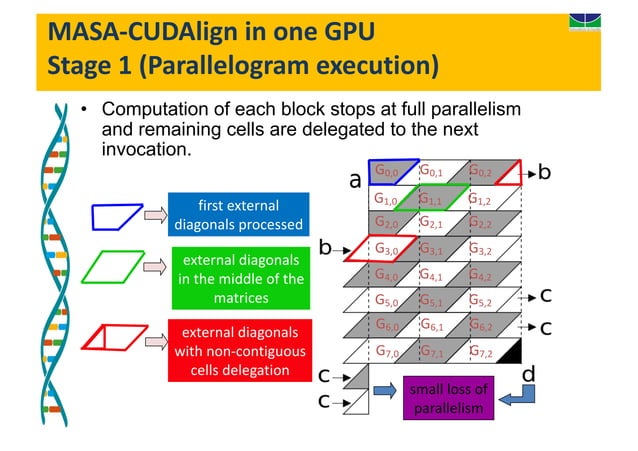 Parallel Biological Sequence Comparison in GPU Platforms | PPT