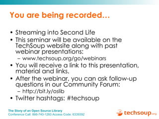 Presentation open source library | PPT