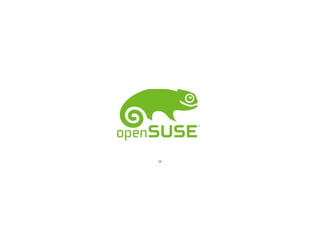 openSUSE | PPTX