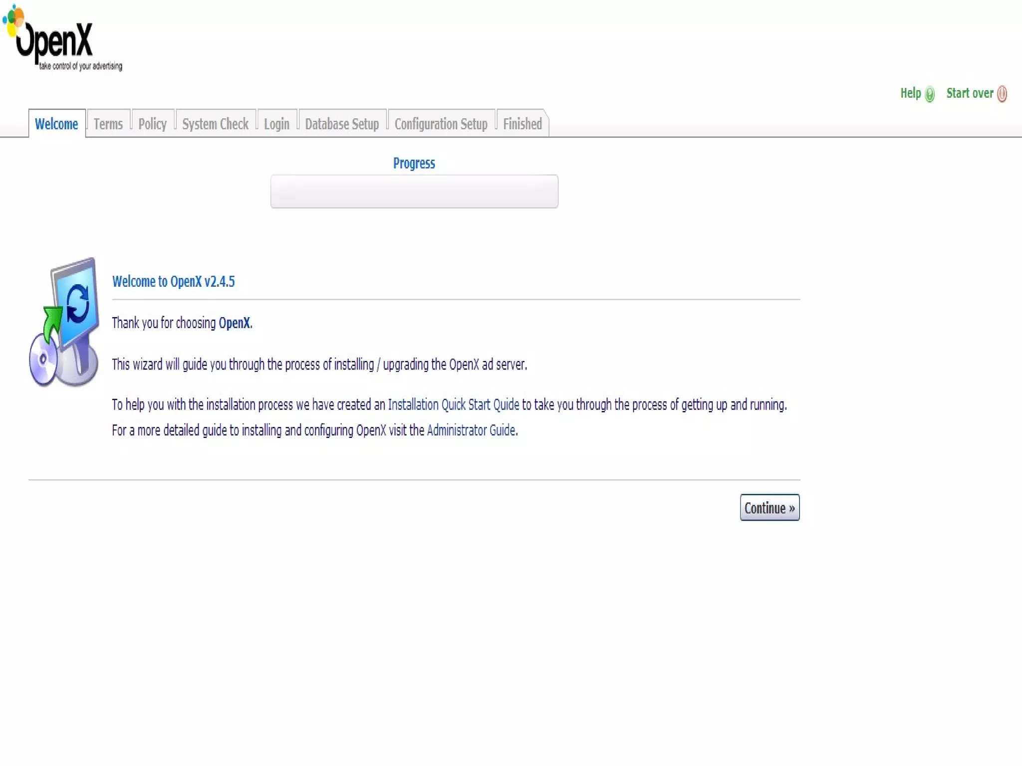 Open X installation step by step | PPS | Computer Networking | Computing