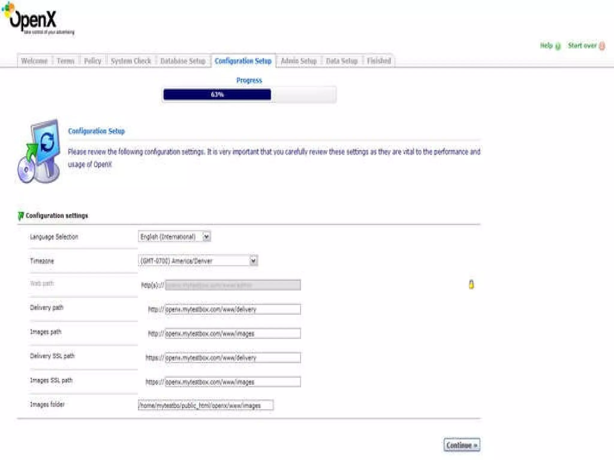 Open X installation step by step | PPS | Computer Networking | Computing