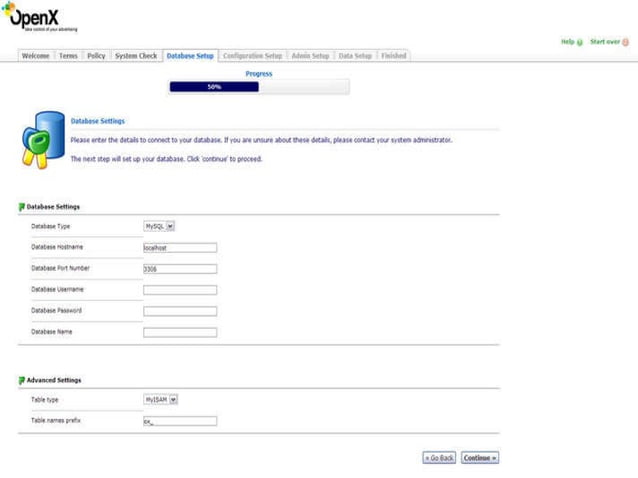 Open X installation step by step | PPS | Computer Networking | Computing