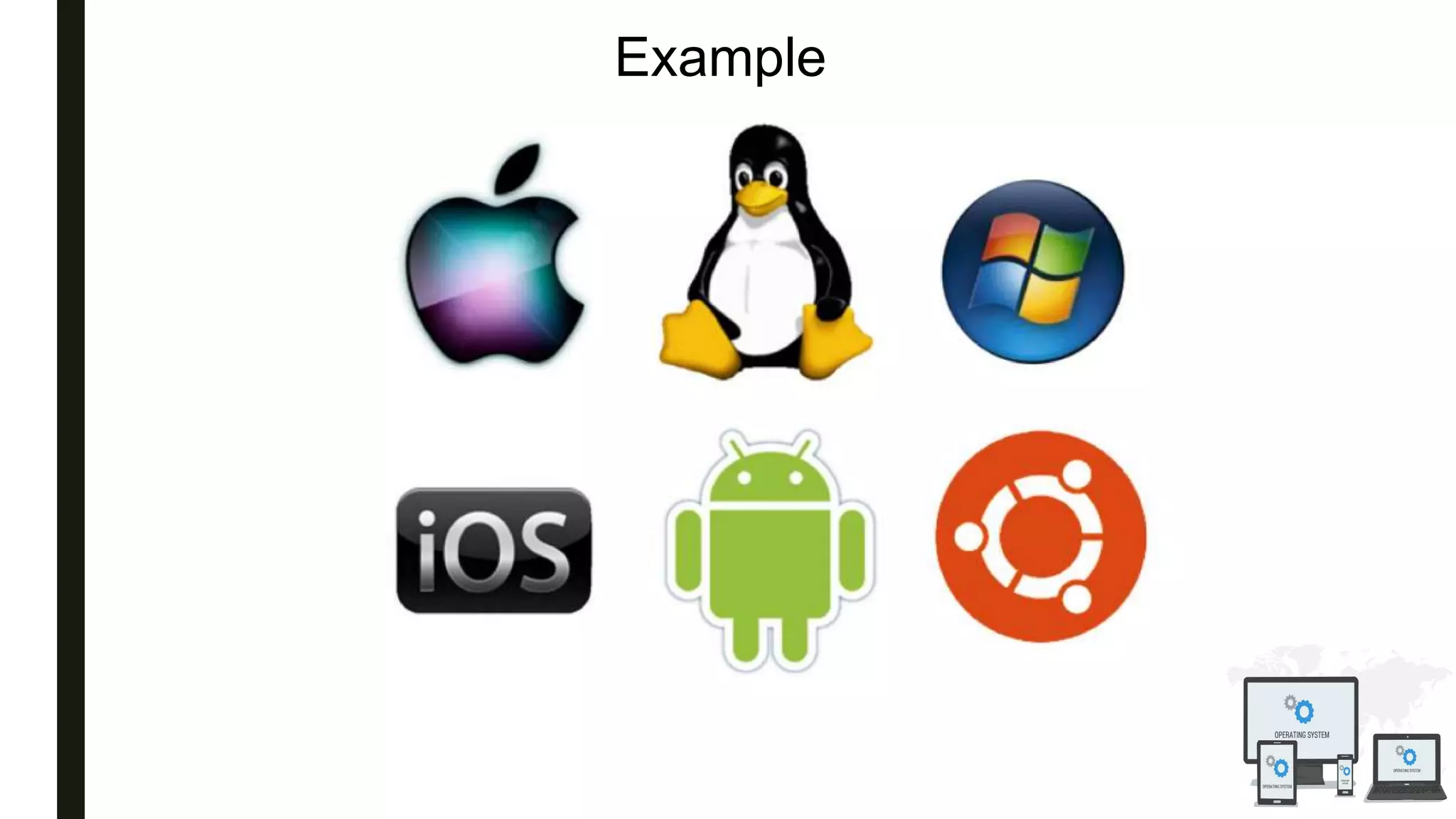 Presentation operating system | PPT