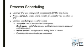 Presentation operating system | PPT