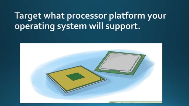 Presentation operating system | PPT