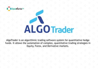 OpsWorks Co. Presentation | PPT