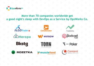 OpsWorks Co. Presentation | PPT