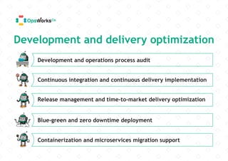 OpsWorks Co. Presentation | PPT